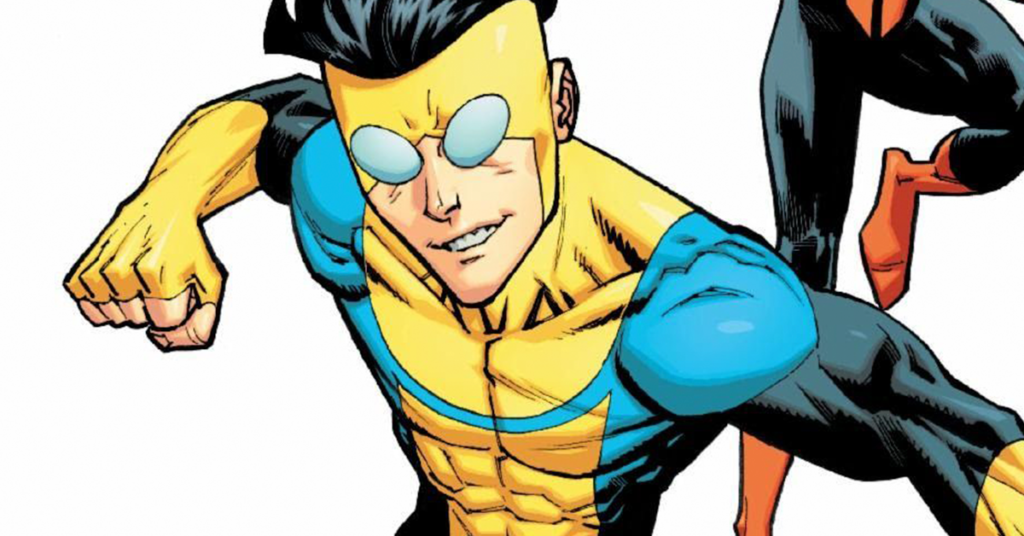 Skybound Annouces the Invincible Complete Library HC Vol. 4 - Ageless Nerd